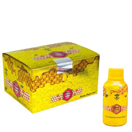 ROYAL VIP HONEY SHOTS 12CT BOX – SK Novelty Wholesale